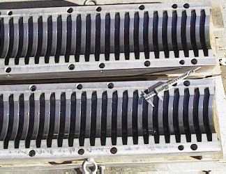 초대형 공작기계, hydrostatic, worm rack : 네이버 블로그